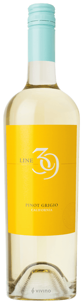 Line 39 Pinot Grigio | Vivino English