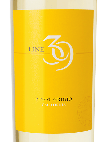 Line 39 Pinot Grigio | Vivino English