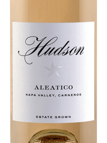 Hudson Aleatico Rosé | Vivino US