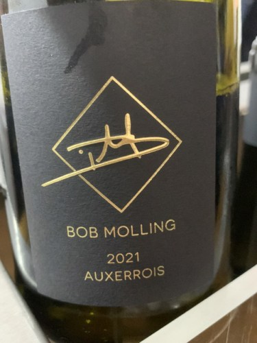 Bob Molling Auxerrois | Vivino