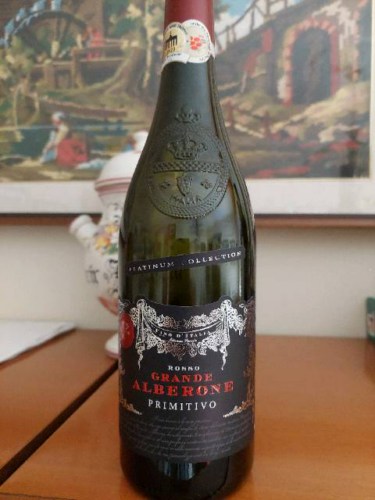 Grande Alberone Platinum Collection Primitivo | Vivino Australia