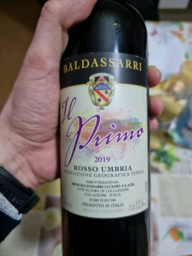Cantina Baldassarri Il Primo Rosso | Vivino US