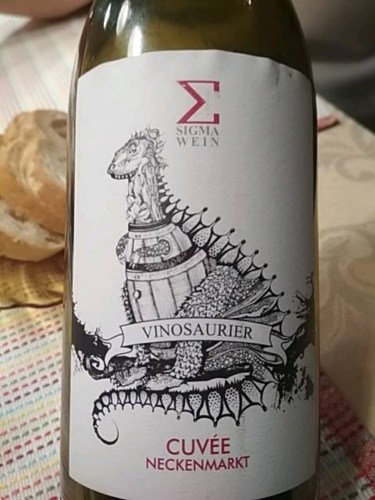 Sigma Vinum Vinosaurier Cuvée Neckenmarkt | Vivino US