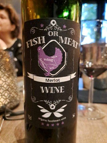 Fish or Meat Merlot | Vivino US