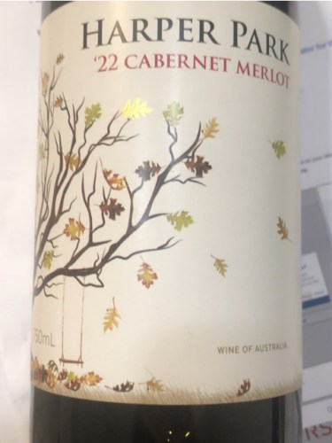 Harper Park Cabernet - Merlot | Vivino US