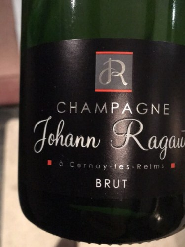 Johann Ragaut Brut Champagne | Vivino Brasil