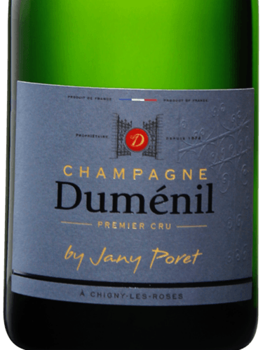 Duménil By Jany Poret Champagne Premier Cru | Vivino France