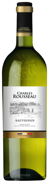 Charles Rousseau Sauvignon | Vivino US