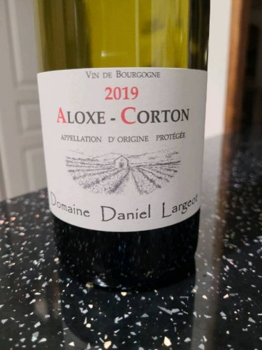 Daniel Largeot Aloxe-Corton | Vivino English