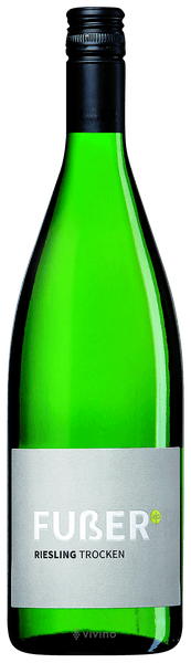 Fußer Riesling Trocken | Vivino US