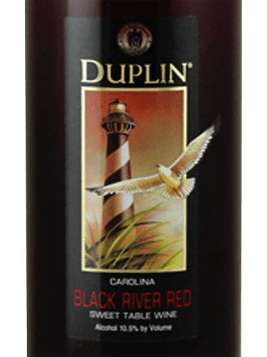 Duplin Black River Red | Vivino English