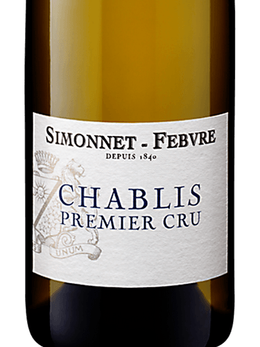 Simonnet-Febvre Chablis Premier Cru | Vivino US