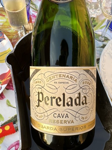 Castillo Perelada Cava Centenaria Ed. Especial Reserva Brut | Vivino US