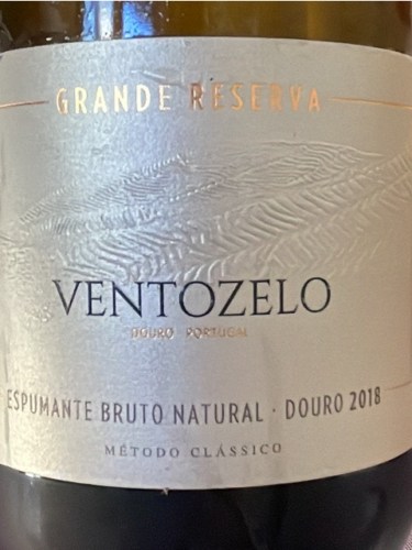 Quinta de Ventozelo Grande Reserva Bruto Natural | Vivino English