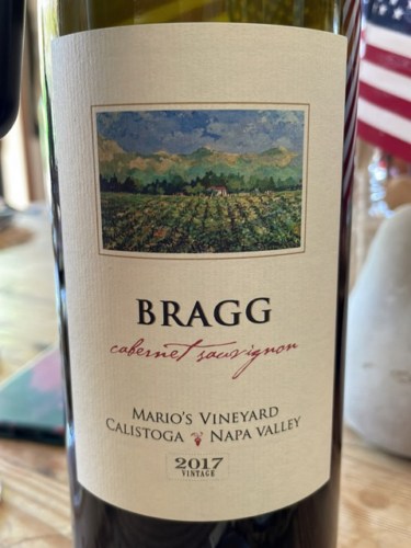 Bragg Mario’s Vineyard Cabernet Sauvignon | Vivino US