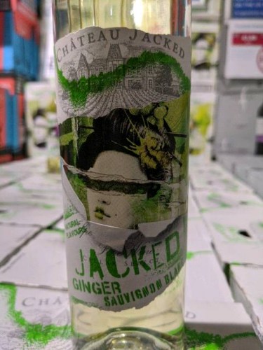 Château Jacked Ginger Sauvignon Blanc | Vivino English