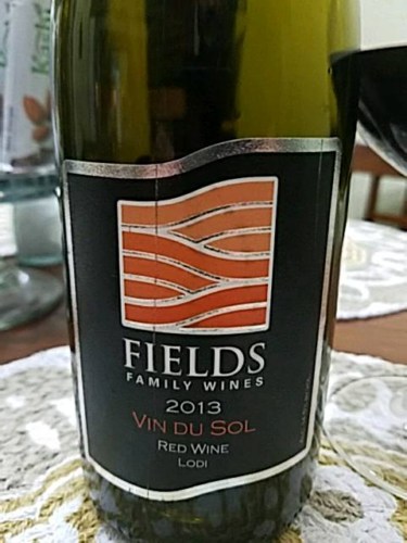 Fields Vin du Sol | Vivino US