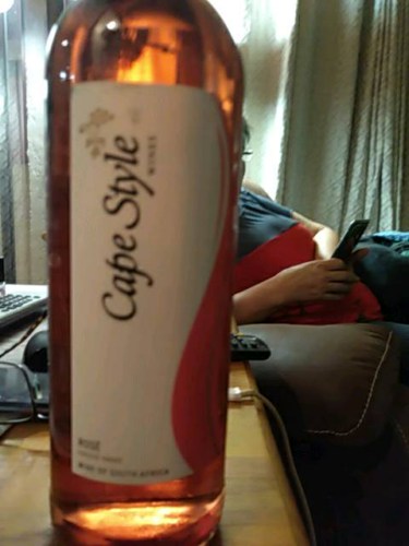 Cape Style Wines Rosé | Vivino Canada