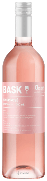 Bask Crisp Rosé | Vivino Canada