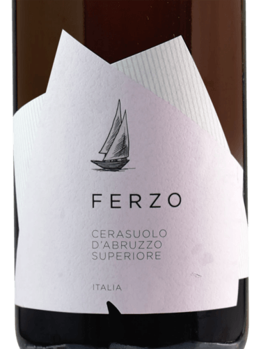 Citra Ferzo Cerasuolo d’Abruzzo Superiore | Vivino English