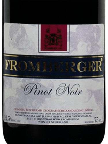 Fromberger Pinot Noir | Vivino US