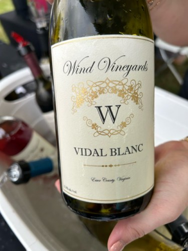 Wind Vineyards Vidal Blanc | Vivino US