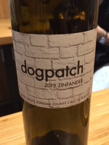 Dogpatch Zinfandel | Vivino Brasil