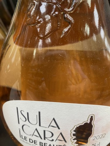 Isula Cara Île de Beauté Rosé | Vivino English