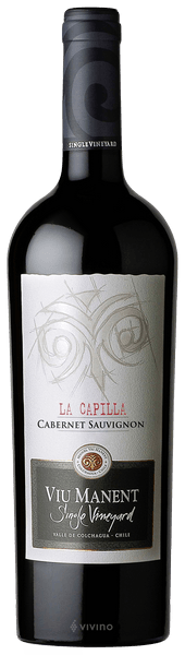 2020 Viu Manent La Capilla Estate Cabernet Sauvignon | Vivino US