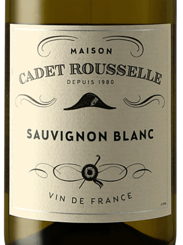 Cadet Rousselle Sauvignon Blanc | Vivino Canada