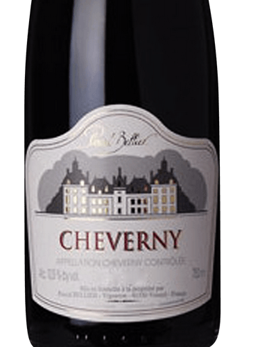 Pascal Bellier Cheverny Rouge | Vivino US