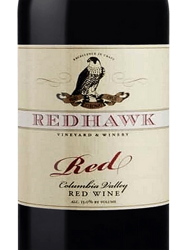 2018 Redhawk Red | Vivino US