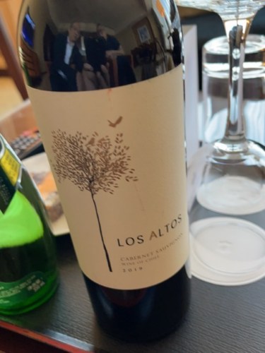 2019 Los Altos Cabernet Sauvignon | Vivino English