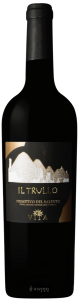 Vita Il Trullo Primitivo del Salento | Vivino US