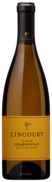 2016 Lincourt Rancho Santa Rosa Chardonnay | Vivino US