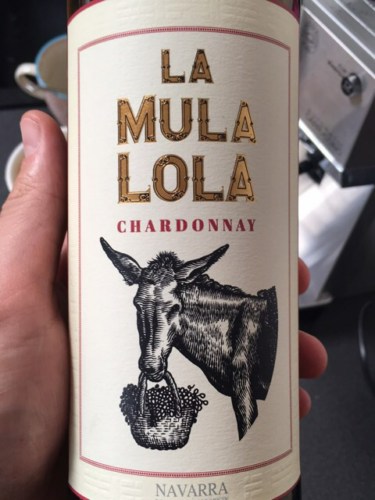 La Mula Lola Chardonnay | Vivino US