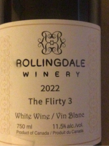 Rollingdale The Flirty 3 | Vivino US