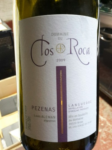 Domaine du Clos Roca Pézenas Coteaux du Languedoc | Vivino France