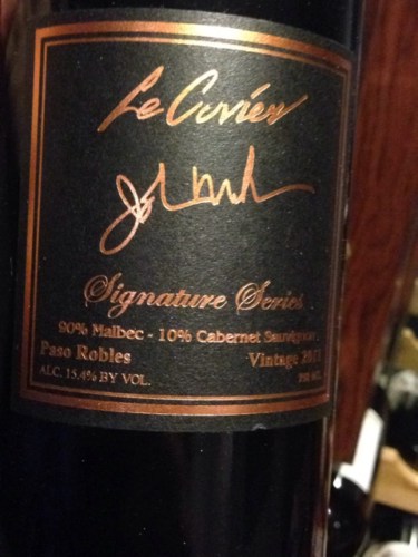 Le Cuvier Signature Series | Vivino US