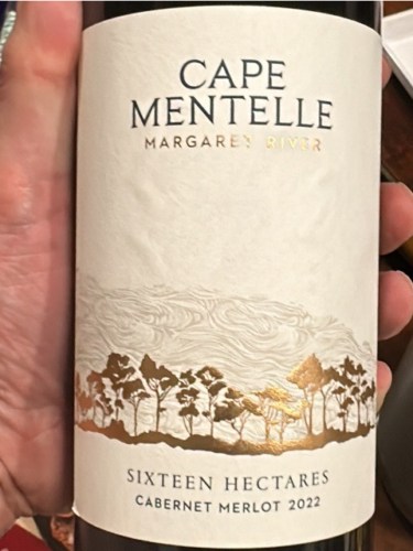 Cape Mentelle Sixteen Hectares Cabernet - Merlot | Vivino English