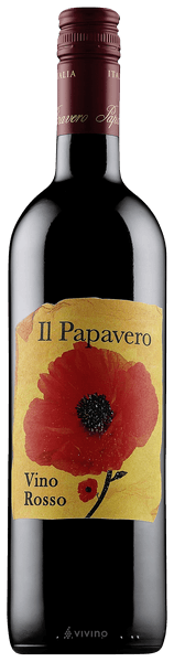Il Papavero Vino Rosso |Vivino Hong Kong