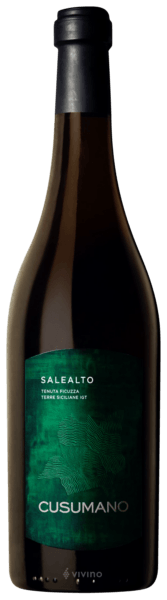 Cusumano Salealto (Tenuta Ficuzza) | Vivino Australia