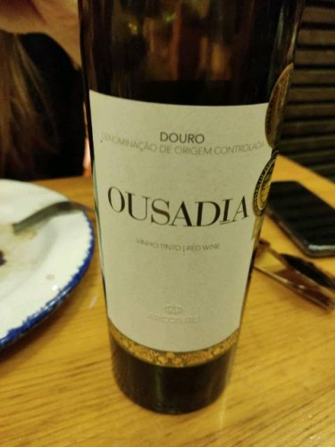 Arcos do Rei Ousadia Tinto | Vivino US