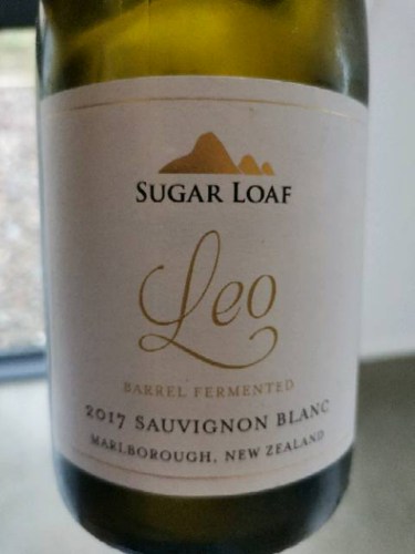 Sugar Loaf Leo Barrel Fermented Sauvignon Blanc | Vivino US