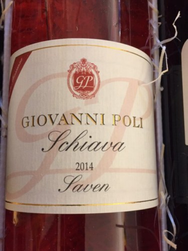 Giovanni Poli Schiava Saven | Vivino Australia