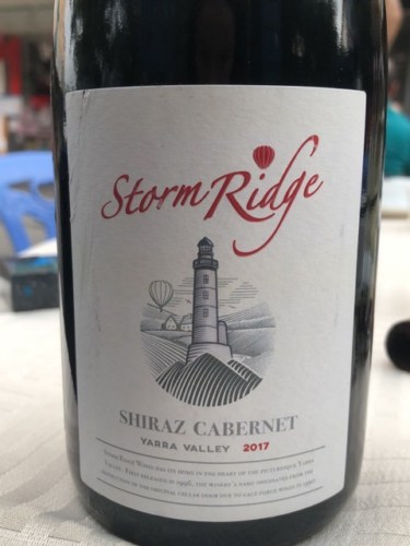 Storm Ridge Shiraz - Cabernet | Vivino US
