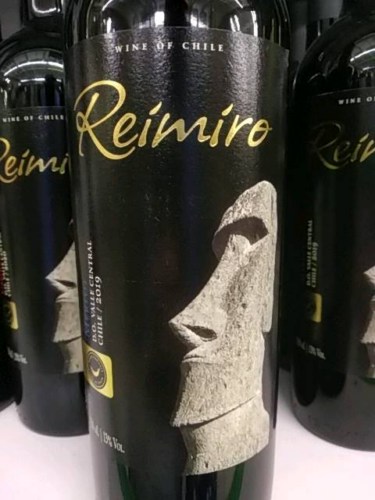 Reimiro Merlot | Vivino Brasil