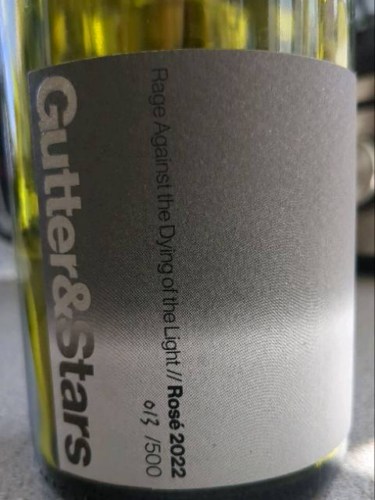 Gutter & Stars Rosé | Vivino US