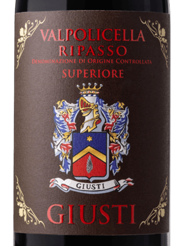 2019 Giusti Valpolicella Ripasso Superiore | Vivino US