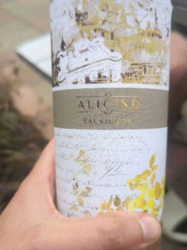 Alicino Sauvignon | Vivino Brasil